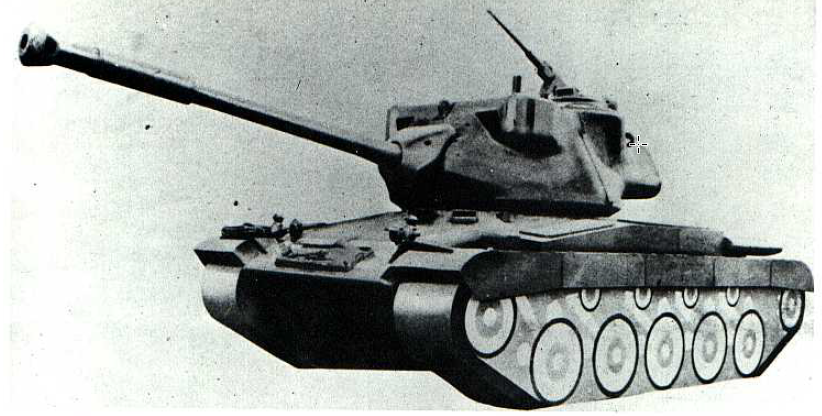 Off The Mark: US Revamp: T42