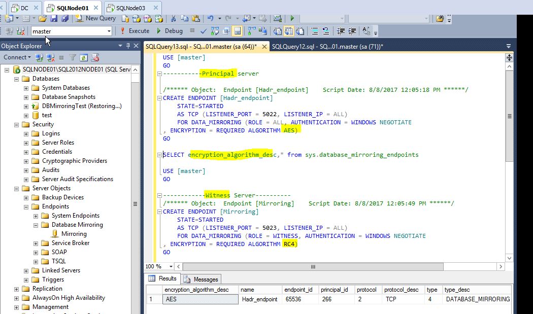Ashok Kumar SQL Development and DBA Adminstrations Techi Blog : How to ...