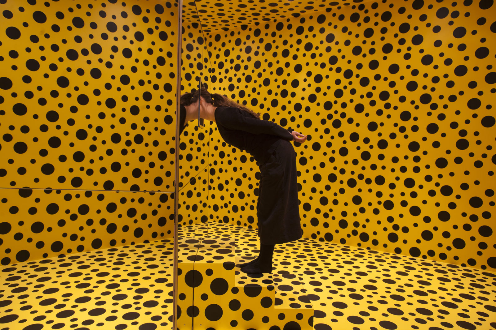 Yayoi Kusama Pop-taide