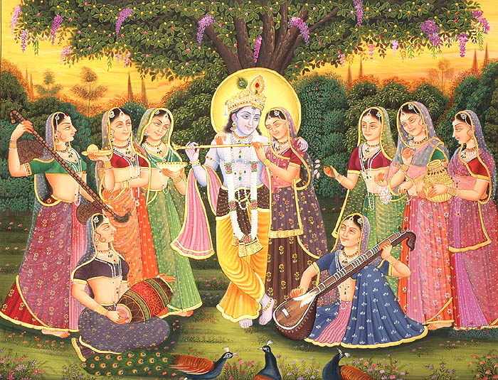 Incredible India: Mathura