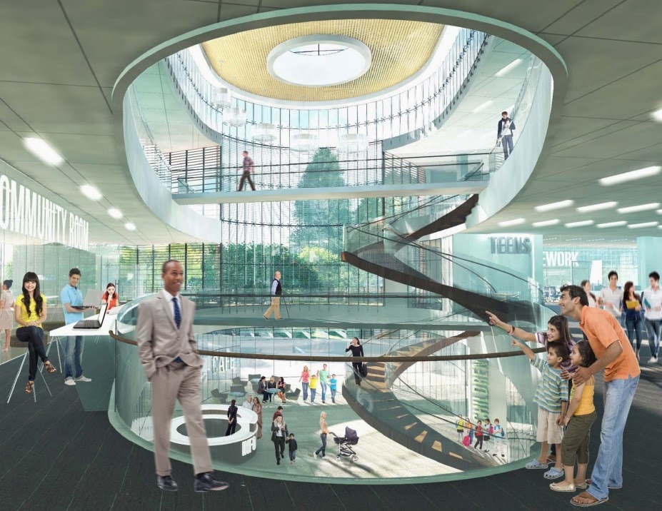 Hey Hayward!: Hayward's Proposed New Library - a Costly Mistake
