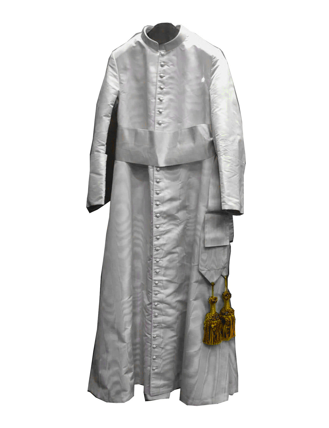 The Traditional Vestments of the Supreme Pontiff as Used in the Solemn ...