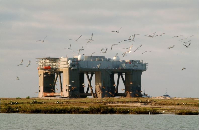 Vivere in modo biologicamente naturale.: Haarp Mobile Sea-Based X-Band ...