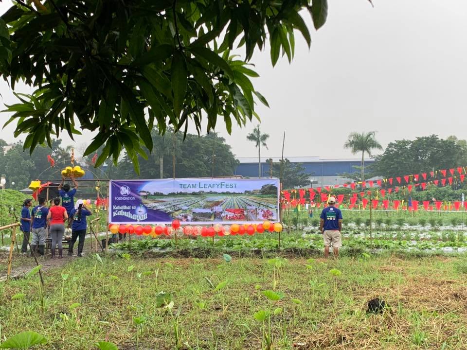 Kabalikat sa Kabuhayan Farmers Training Program Batch 207 at SM City ...