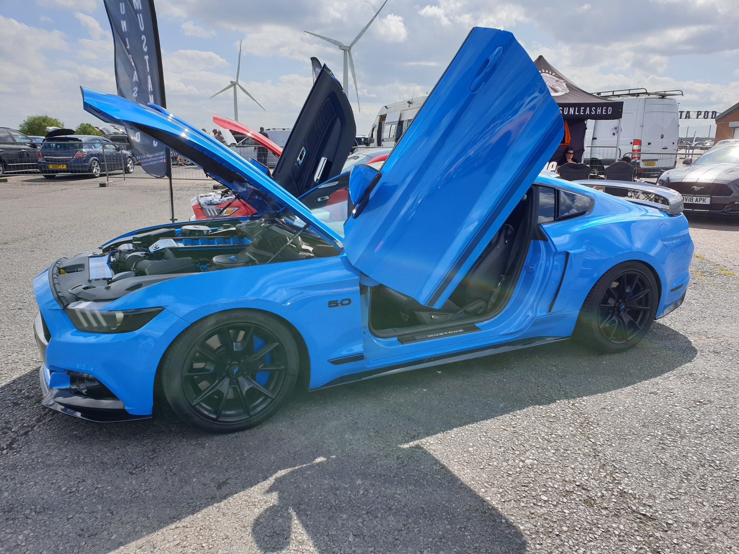 Santa Pod - The Fast Show Reloaded 2019 (Video and Gallery) ~ Motoring ...