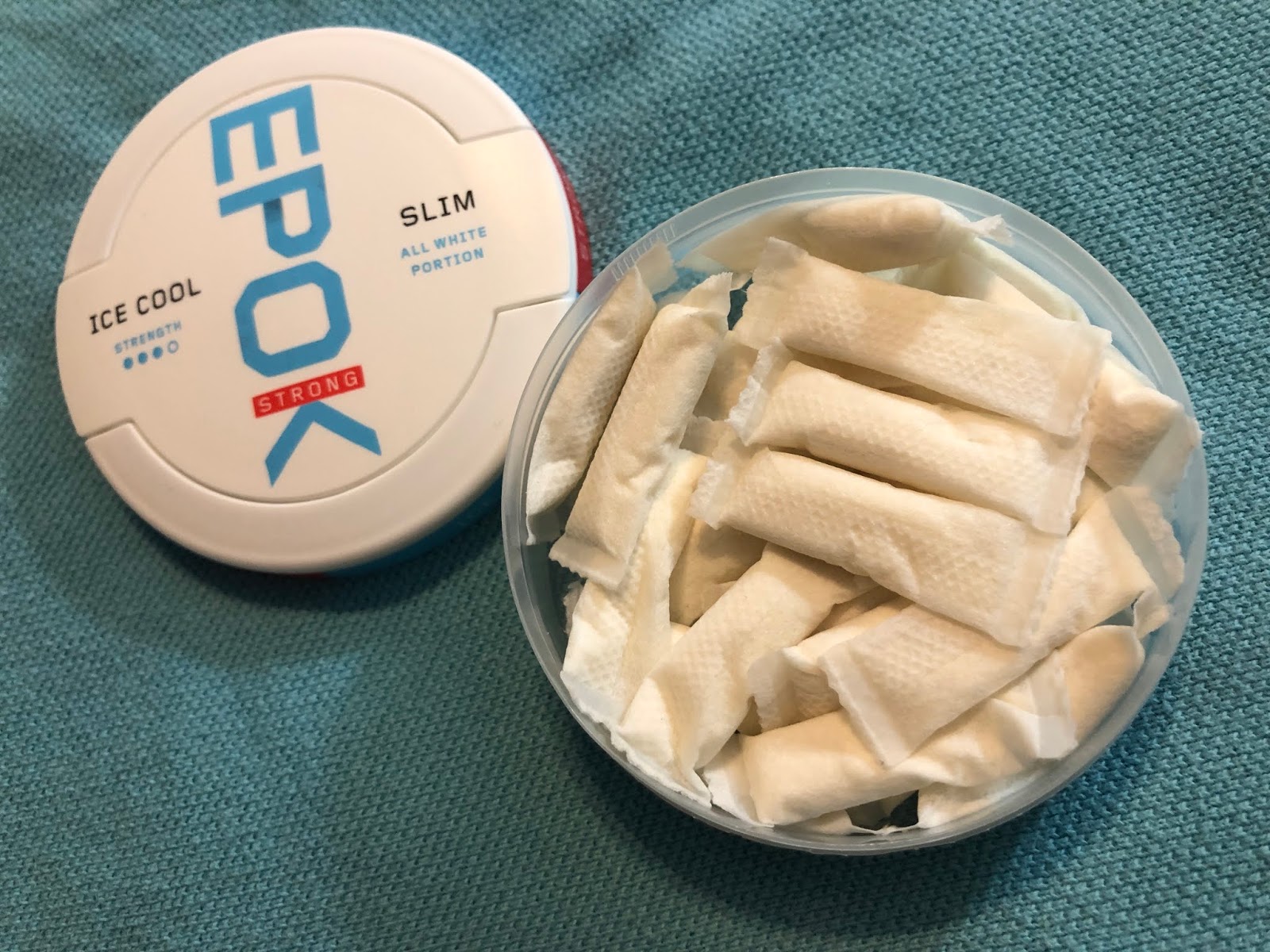 Epok (Ice Cool) Strong - Review (Discontinued). 14 May 2020.