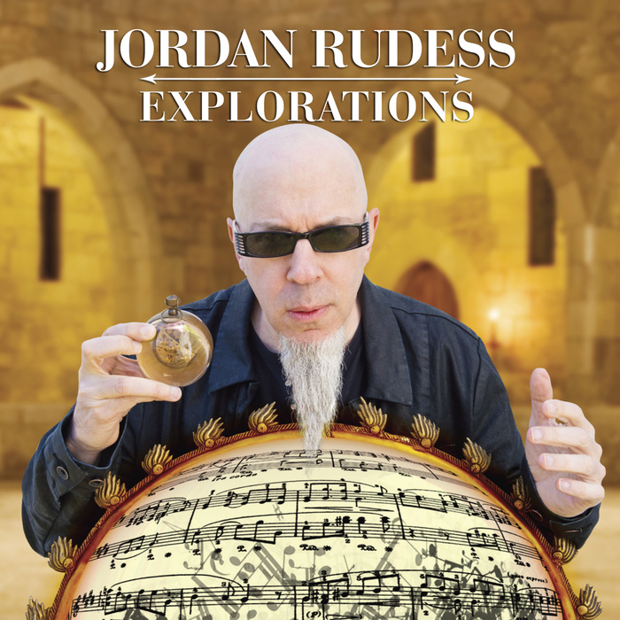 Hard & Heavy Downloads: Jordan Rudess - 2014 - Explorations