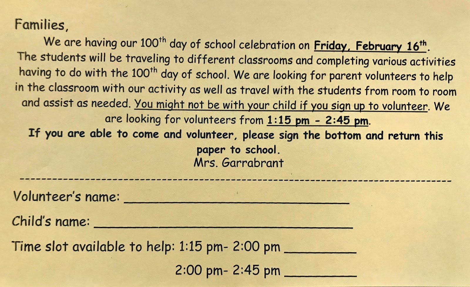 Mrs. Garrabrant's Classroom: Love Is, PAX Quiet & More!