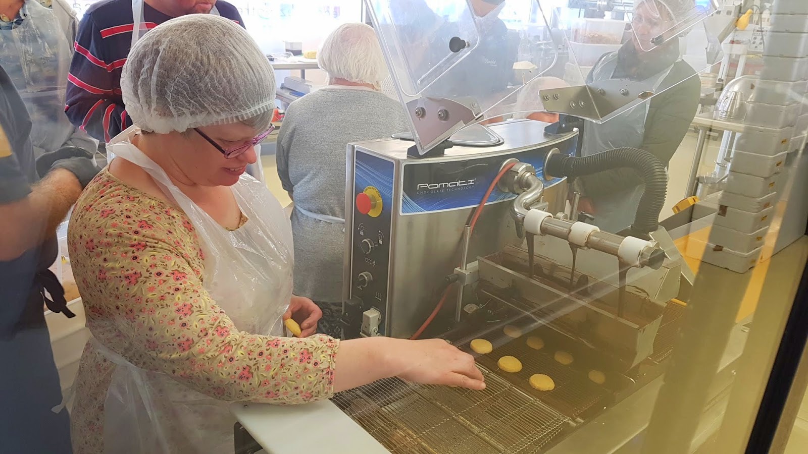 JollyDays Supported Holidays: Biscuit Bake Off in France with Midi & Lesley