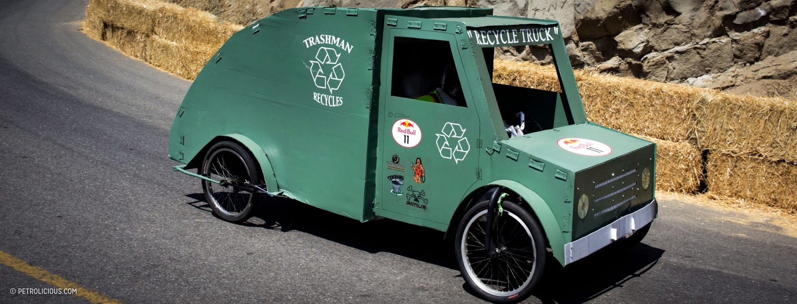 Just A Car Guy: the Los Angeles Red Bull Soapbox race coverage by ...