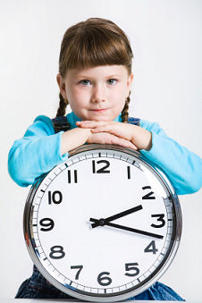 The Reel News: Time Management For Kids - Help Them, Help Yourself