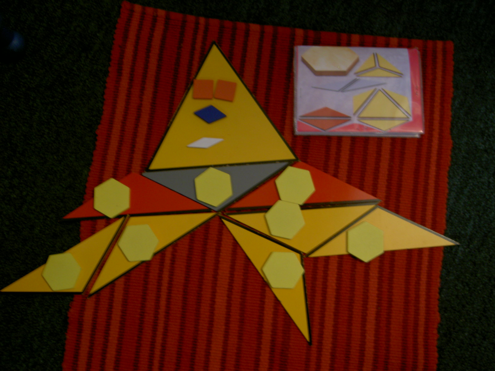 Inspired Montessori, Reggio Loose Parts, and Children's Art ...