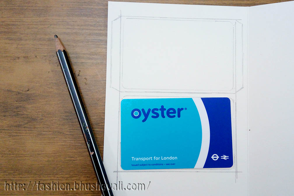 RFID Blocking Wallet - A DIY | Fashion Panache