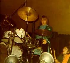 RETRO KIMMER'S BLOG: RARE PHOTOS OF MC5'S MACHINEGUN THOMPSON AND HIS BANDS