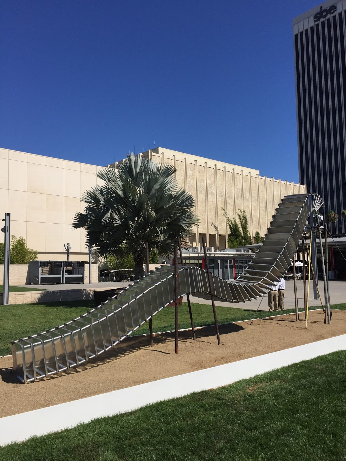 Roamings of a Leo: Noah Purifoy Exhibit at LACMA