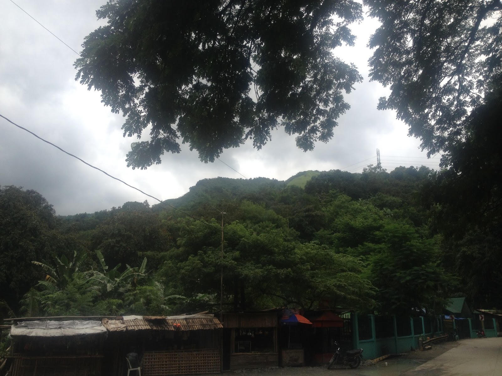 Skookum Mountaineers: Mt. Parawagan (Traverse) - A mountain in Wawa ...