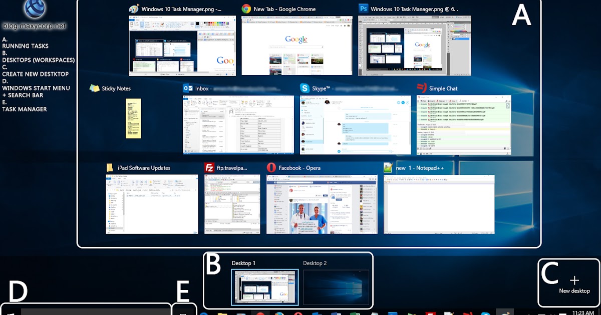 Windows 10 Upgrade Report ~ Maxycore IT Consultants