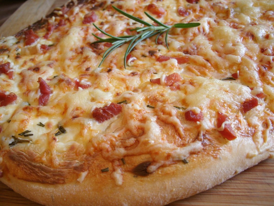 bunter-kochloeffel: Brot und Brötchen, salziges Gebäck, Knabbereien