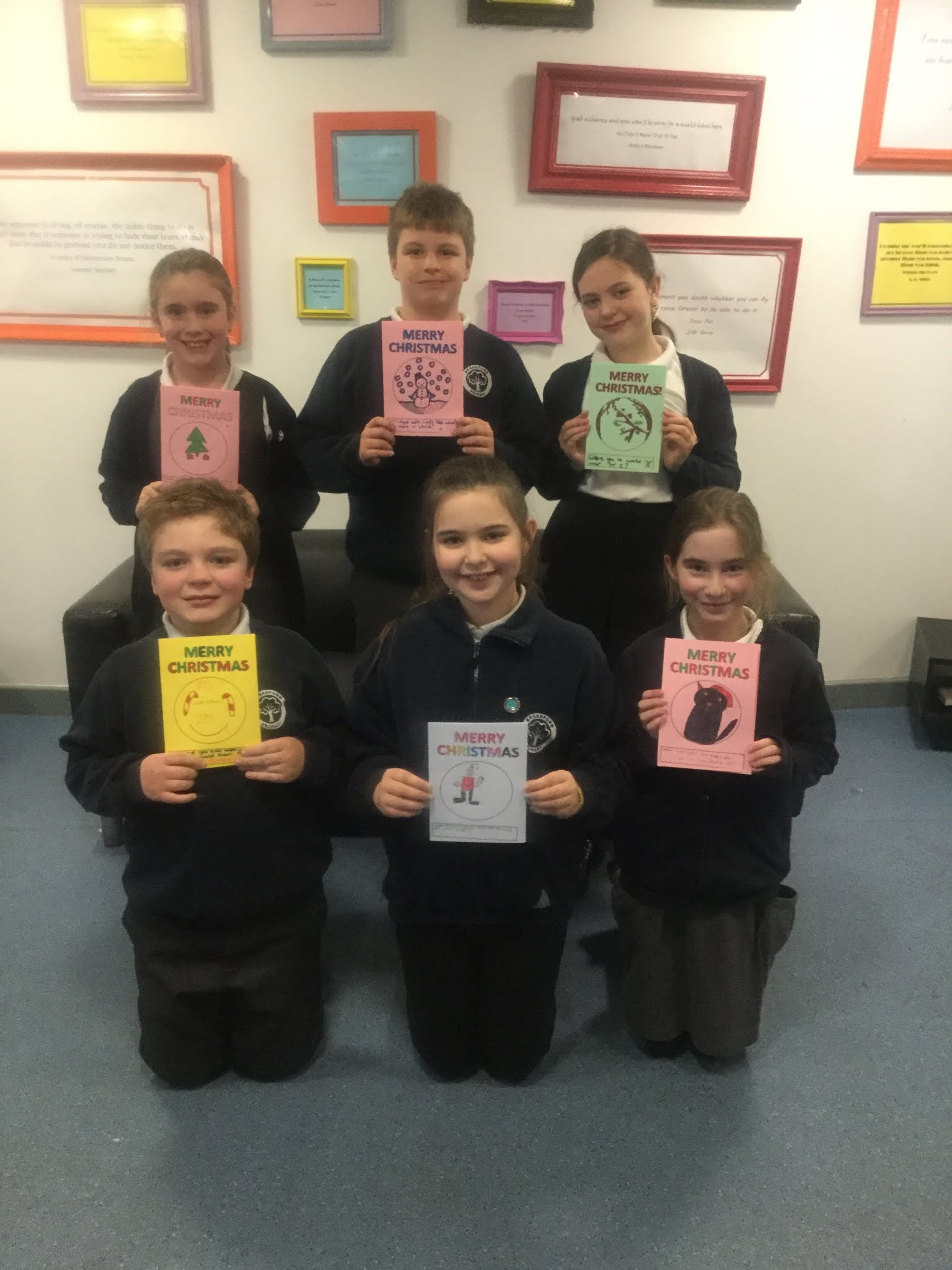 Broadford Primary: 2020