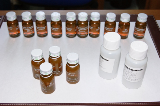 Pulitissima: IL METADONE