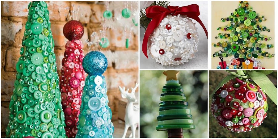 5 ideas DIY para hacer con botones | Manualidades