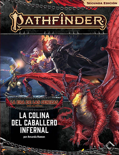 La Gran Biblioteca de David: Reseña: Pathfinder (2ª Ed). La Era de las ...