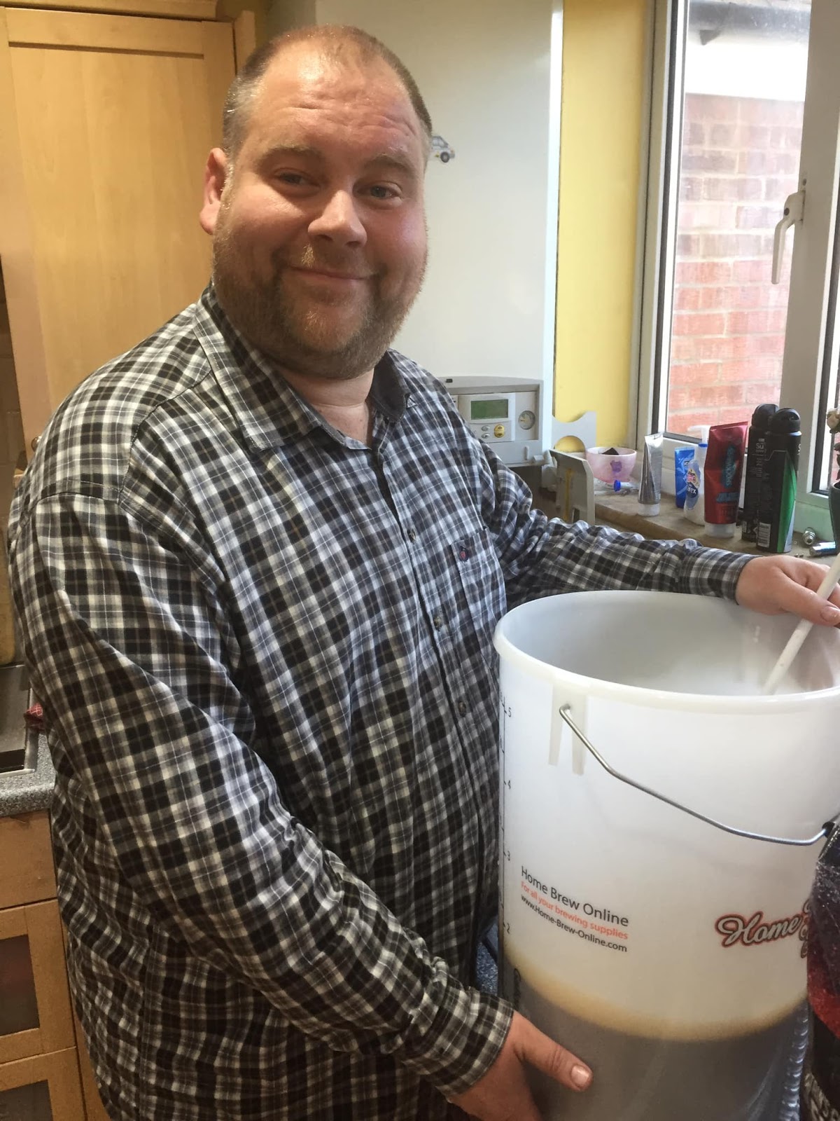 Makers eXperimenters and Operators: Home brewing Beer First ...