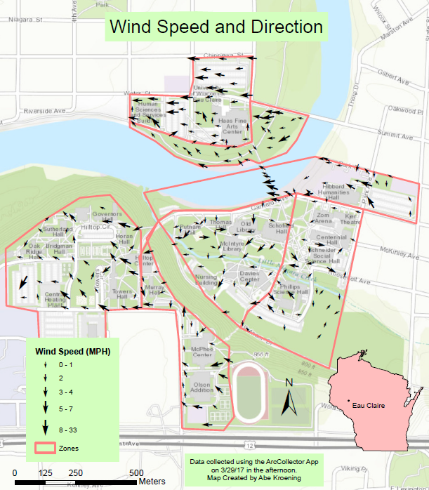 Geospatial Field Methods: Geog 336
