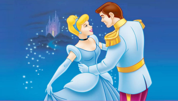 Children Stories: Cinderella: The Fairy Story