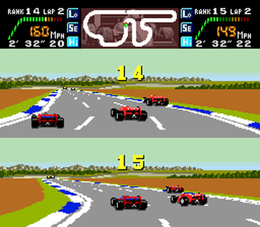 Red Parsley: Top Five PC Engine Racing Games