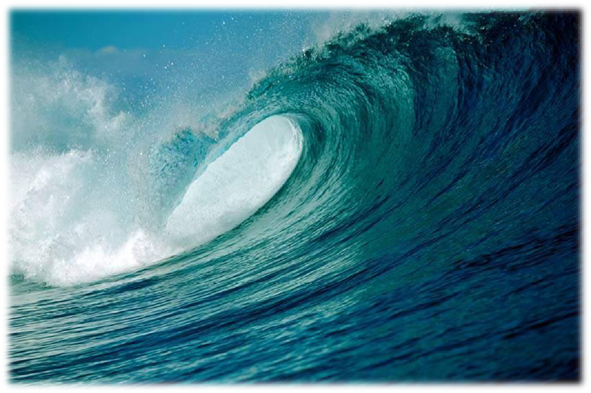 ZOOM FRASES: 35 imagenes de olas en el mar, fondos y wallpapers