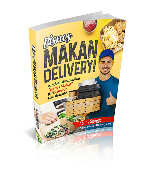 Cara Memulakan Bisnes Makanan Delivery Jenama Sendiri Dari Rumah