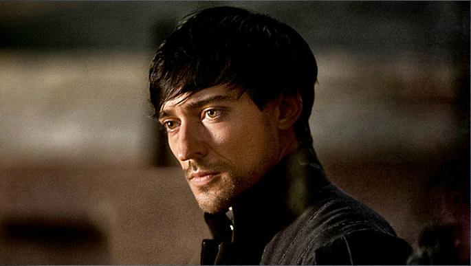 Da Vinci's Demons: Count Riario
