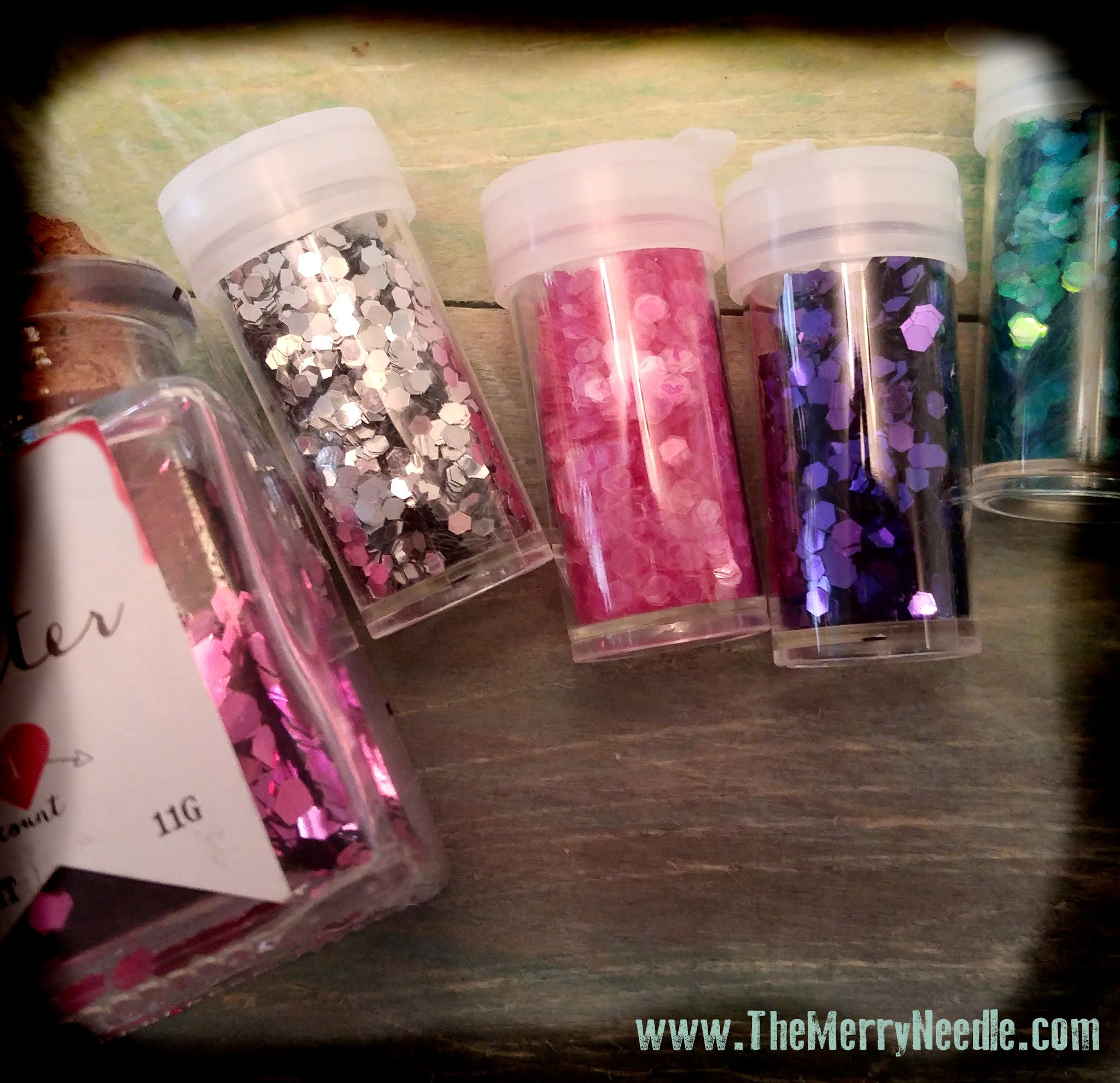 The Merry Needle: Sweet DIY Sewn Paper Hearts to Brighten Winter