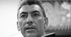 2666: Καθαρίζοντας, του Ραφαέλ Καλέρο Πάλμα