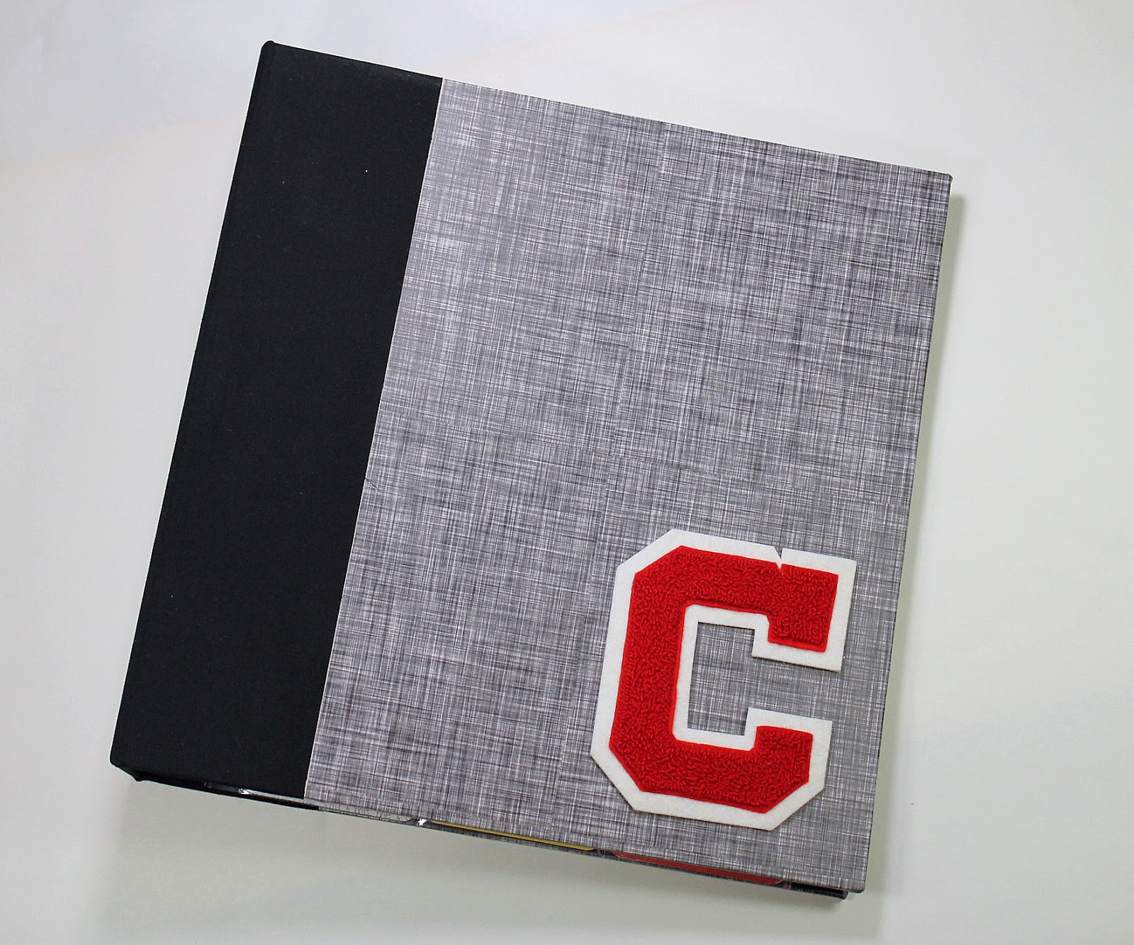 Stamped in His image: Sharing My Project Life Album Cover & Title Page