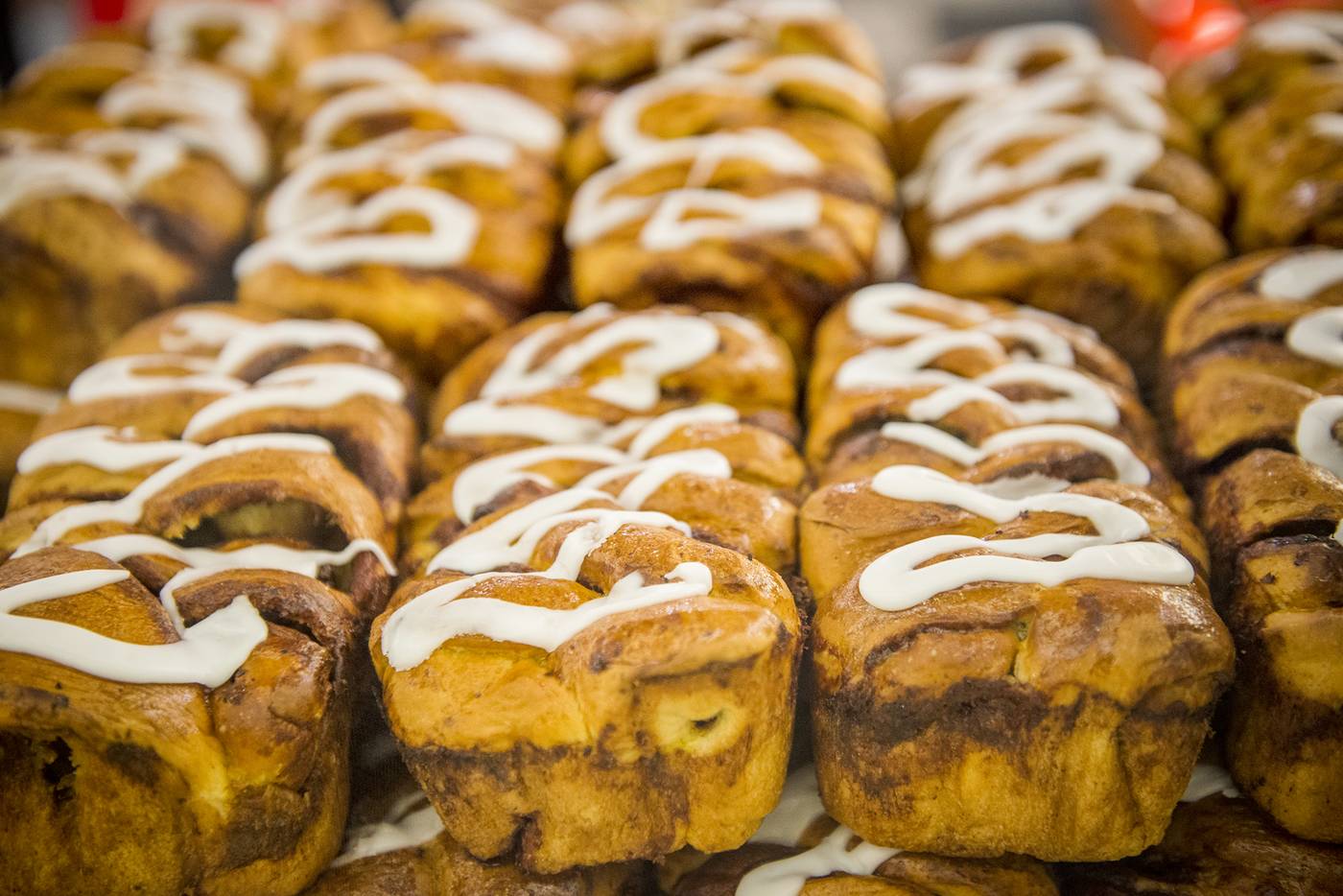 Nerdovore: Viking Slices and Kanel Snegl