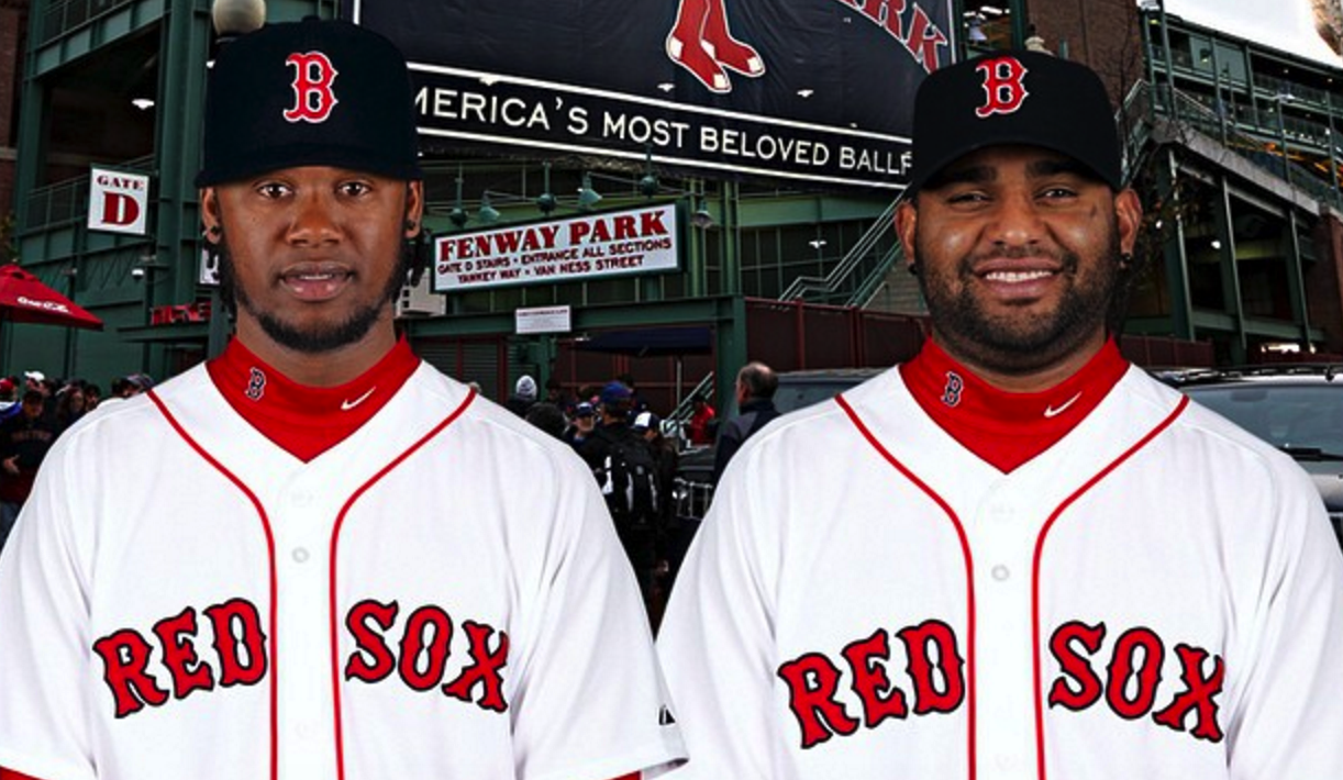 FenwayNation—Red Sox, Mookie, J.D., Bogaerts, Sale, JBJ—Founded 1/27 ...