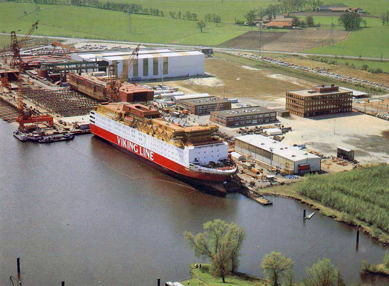 El Hundimiento del Ferry MS Estonia