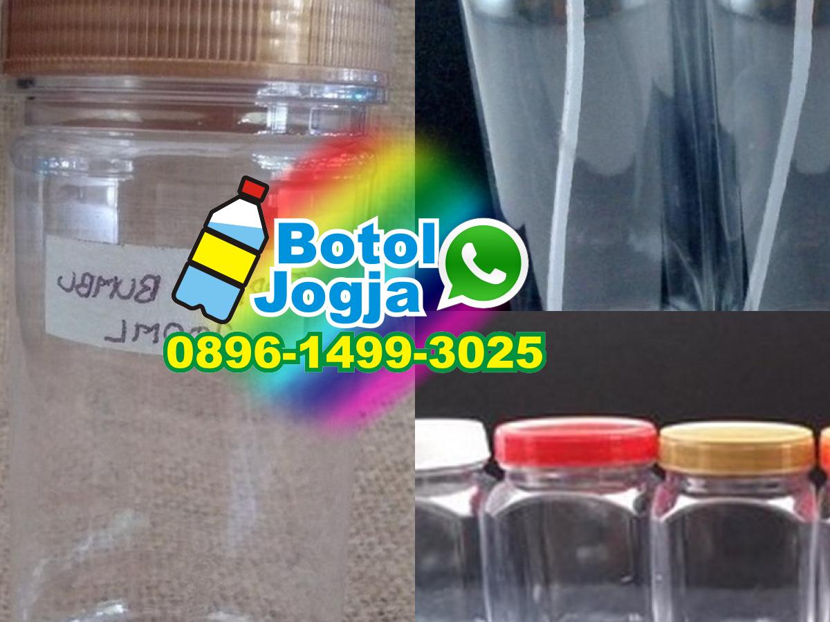 Botol Kapsul Isi 30 ~ 0896_1499_3025 [wa] Botol Plastik Jogja Harga Murah