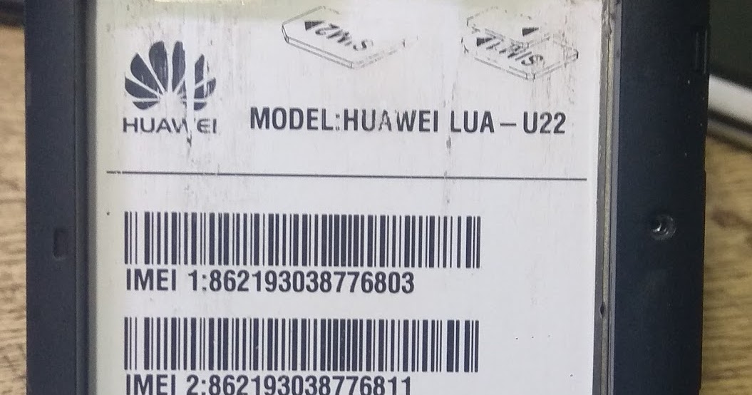 Huawei Lua-U22 Boot Error Ok File MT6582 5.1 Dead Boot Repair Firmware ...