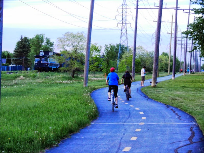 Winnipeg Trails: Transcona Trail & Bioreserve