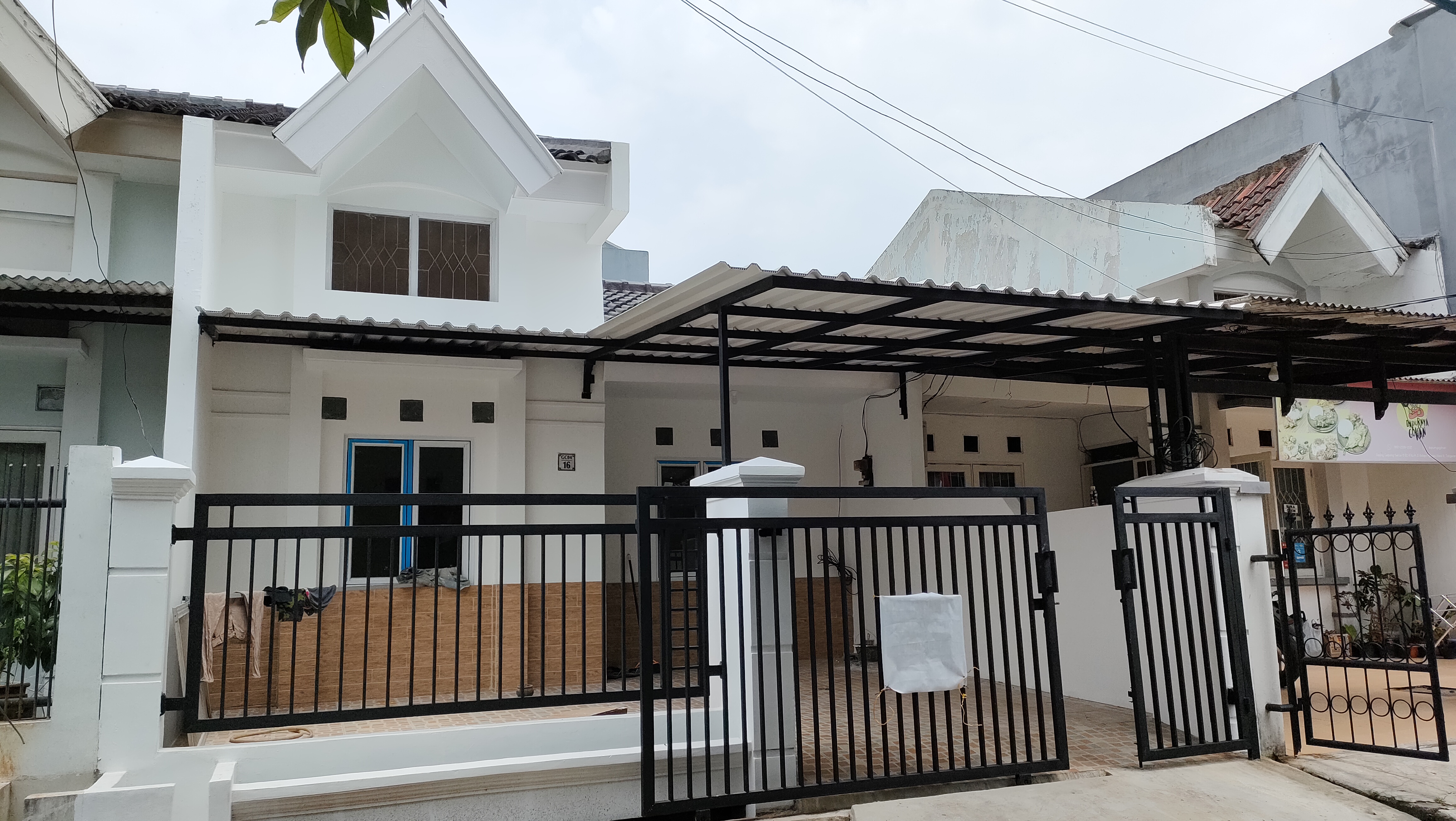 BARU! JUAL RUMAH GADING SERPONG SEKTOR 6 SIAP HUNI SUDAH RENOVASI TOTAL ...