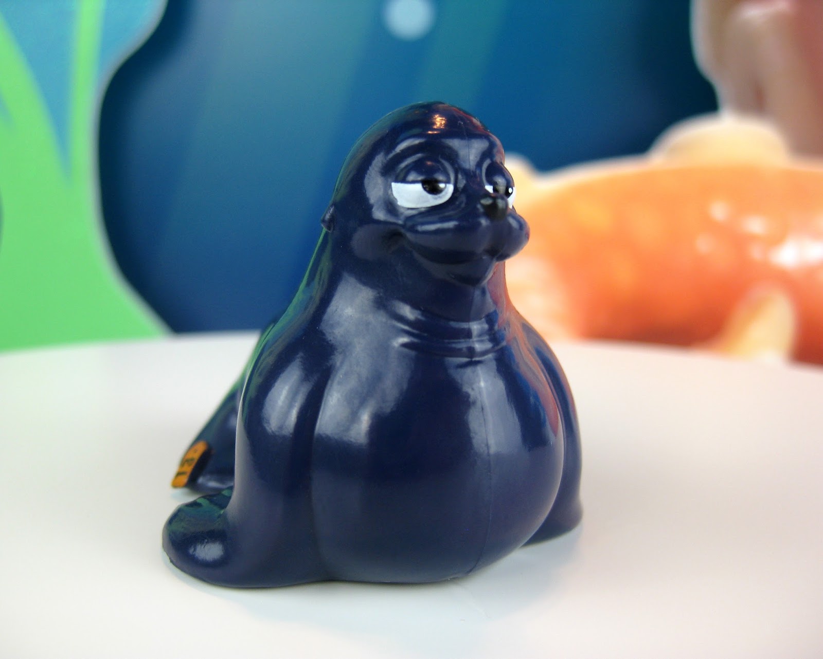 Dan the Pixar Fan: Finding Dory: Collectible Figure "Blind Bags" Series 2