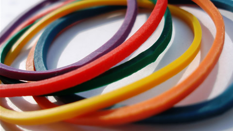 Rubber Products, Rubber bands, Sheets and shock absorbers ...