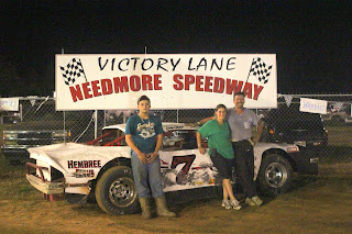Deep Dixie Racing: Needmore Time