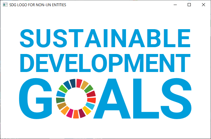 SDG LOGO