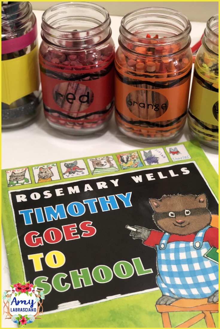 Learning Lessons With Amy Labrasciano: Friendship Lessons For Back to ...