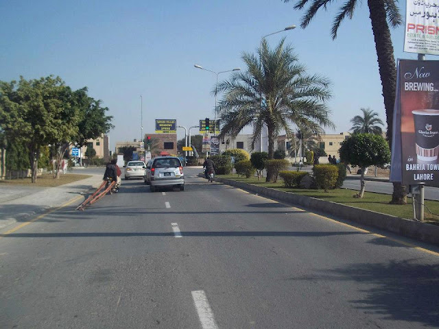 Mor Chowk Bahria Town Lahore - A Blog About Bahria Town - Bahria Town ...