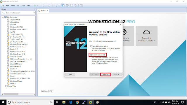 Cara Install Windows 7 di VMware Workstation - AndryTech